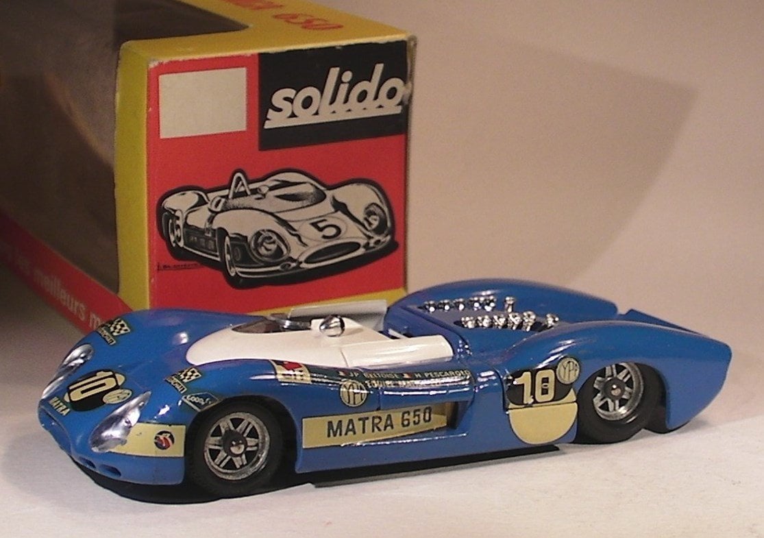 Matra 650 - Albums convertis - Forum Auto