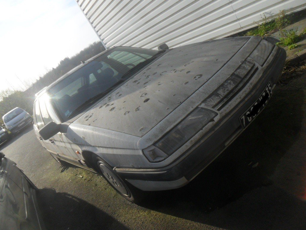 citroen XM (1) - Albums convertis - Forum Auto