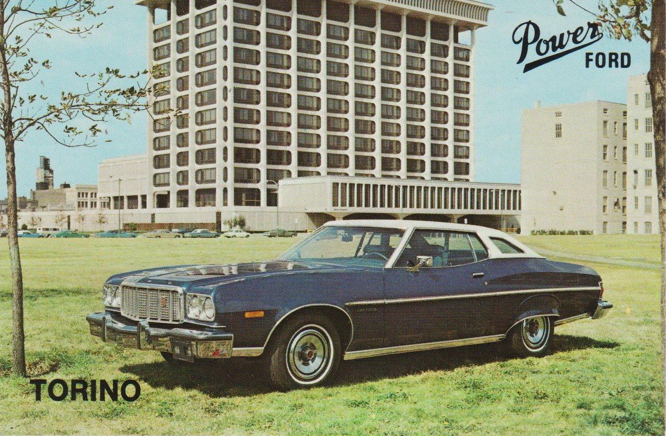 Ford Torino Brougham 1974 - Albums convertis - Forum Auto