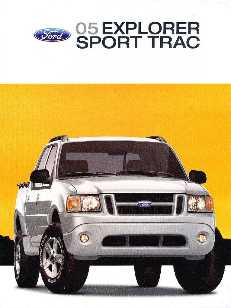 Ford Explorer Sport Trac 2005 - Albums convertis - Forum Auto