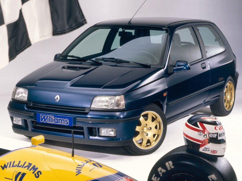 Clio Williams - Albums convertis - Forum Auto