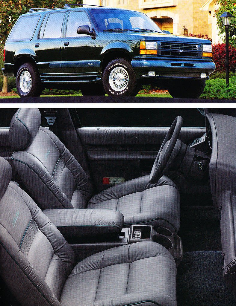 Ford Explorer 1993- - Albums convertis - Forum Auto