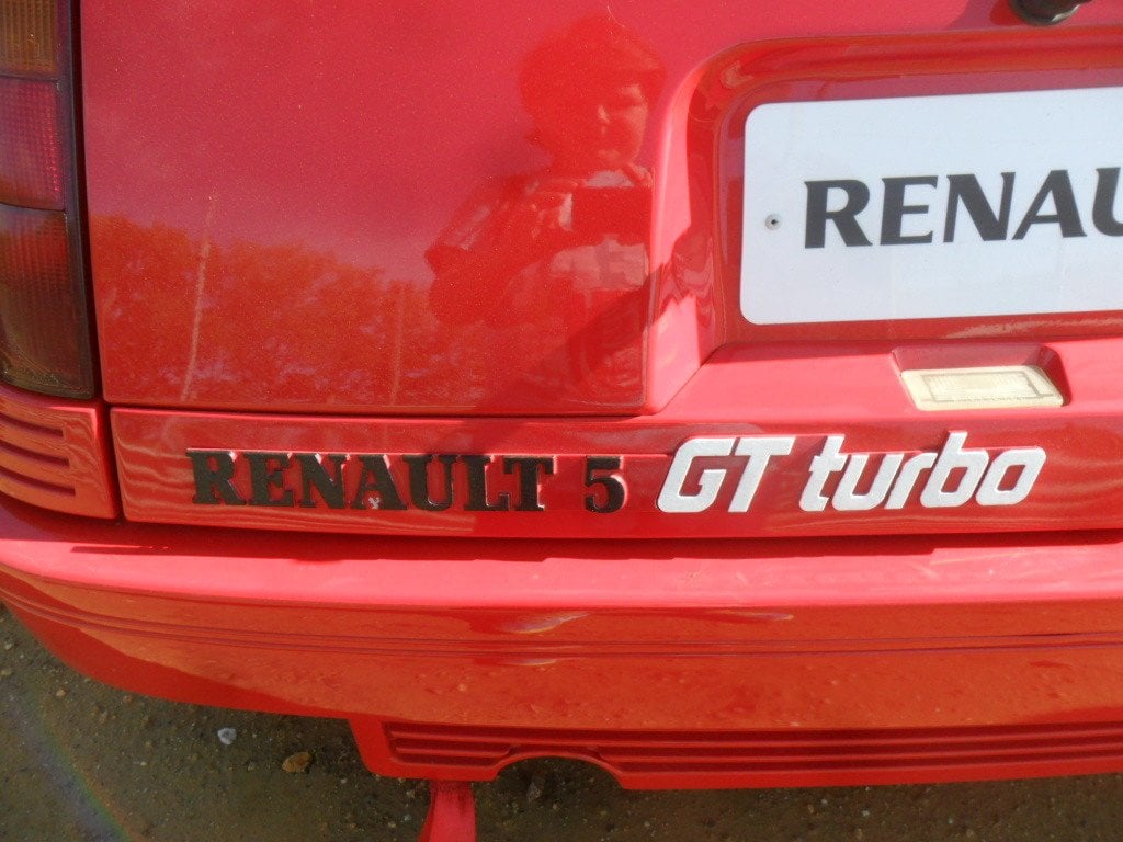 renault super 5 gt turbo phase 1 (20) - Albums convertis - Forum Auto