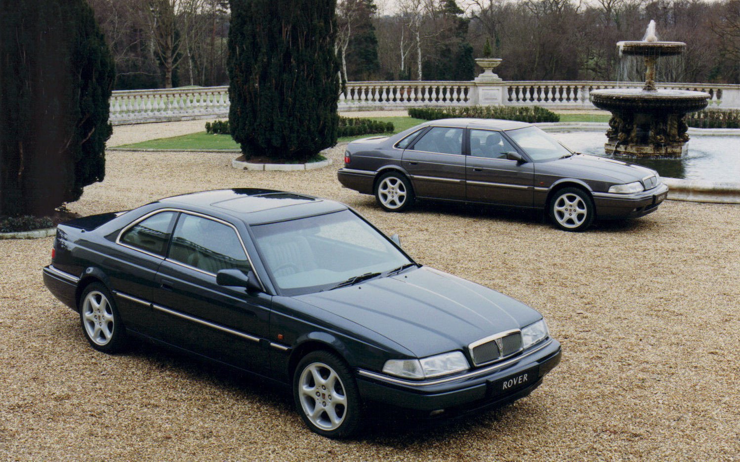 [Topic Officiel] Rover 800 - Les Anglaises - Youngtimers - Forum ...