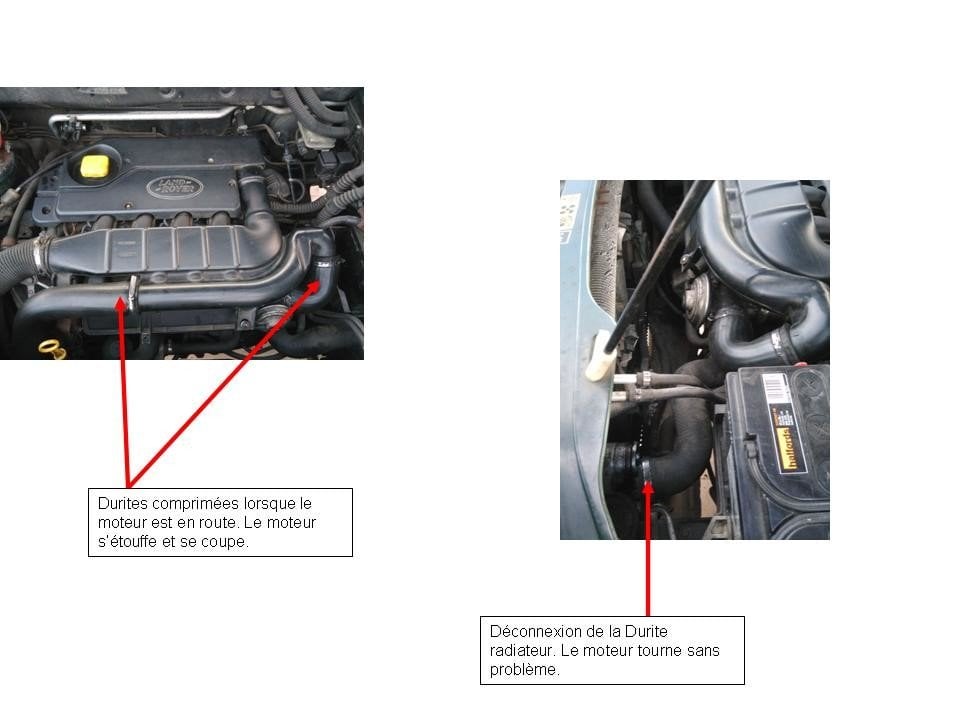 Land Rover Freelander 22 Td4 Probleme