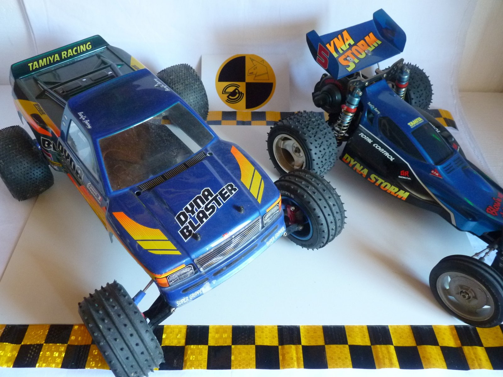 Tamiya Dyna storm+blaster - Albums convertis - Forum Auto