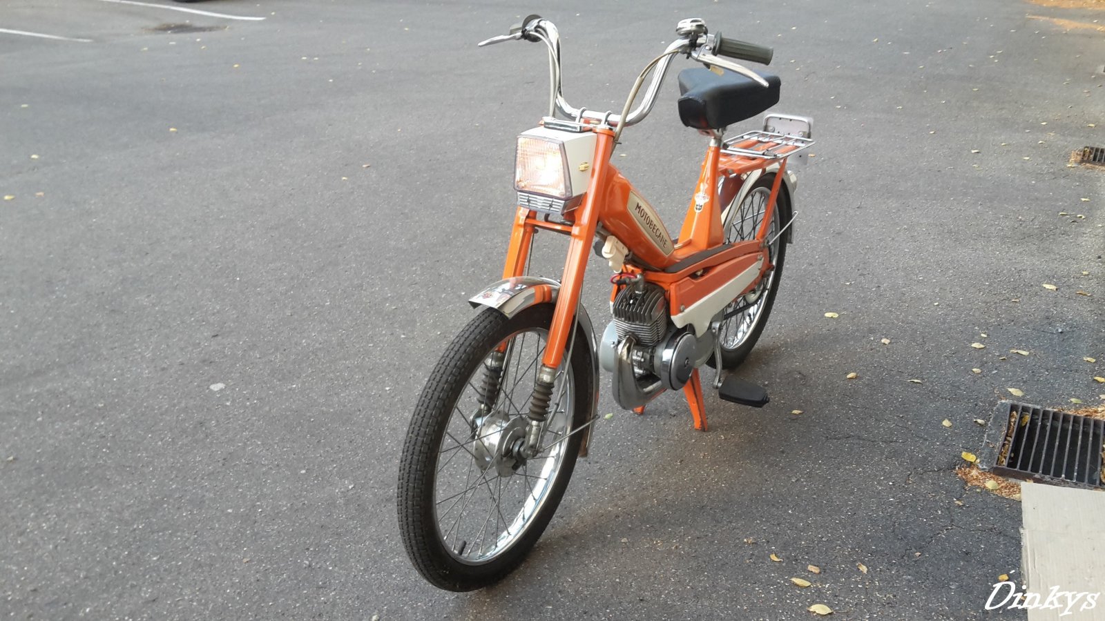 Motobécane 40T de 1970 - Forum Auto
