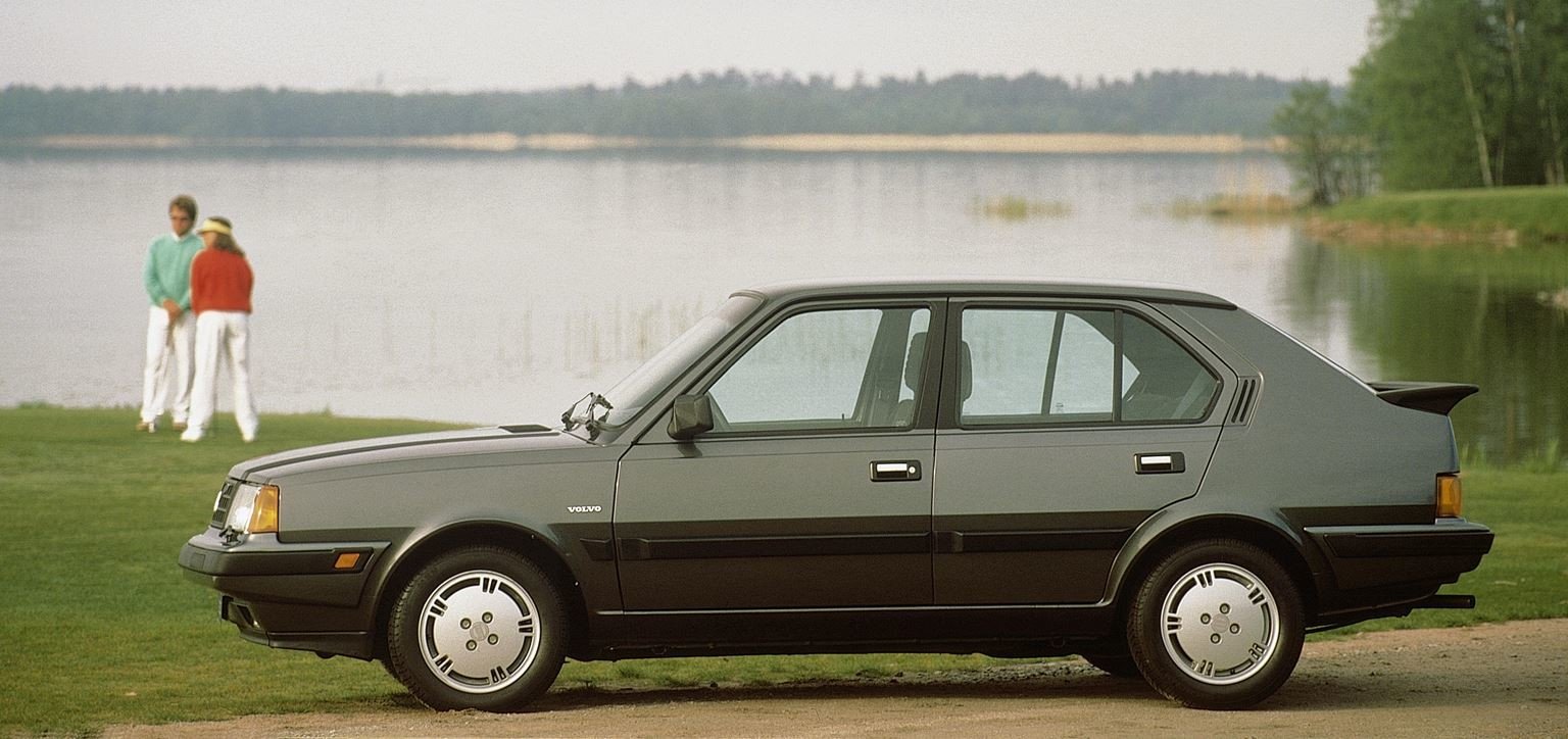 [Topic officiel] Les Volvo 343, 345, 340 & 360 (1976-1991) - Reste du ...