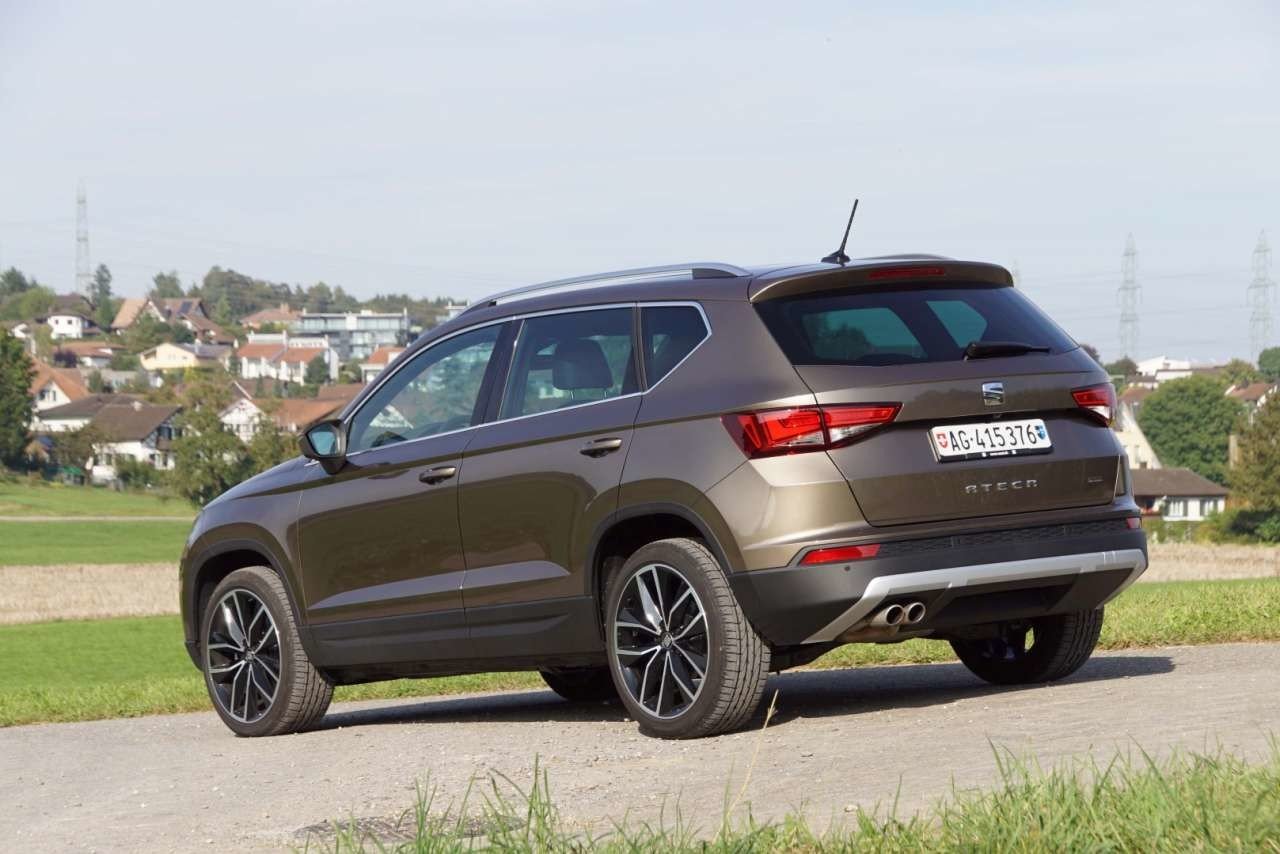 Ateca Seat Forum