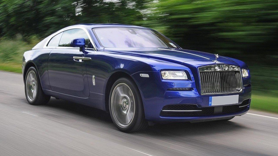 Rolls Royce Wraith - Albums convertis - Forum Auto