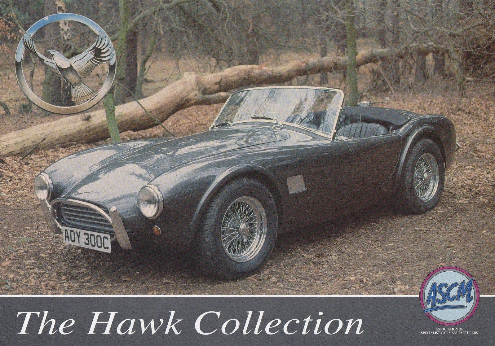 AC Cobra Replica Hawk 1999 - Albums convertis - Forum Auto