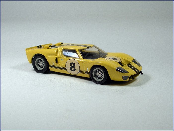 Ford GT40 MKII LM66 Tenariv - Forum Auto