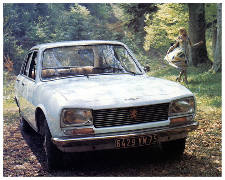 Peugeot 504 Forum