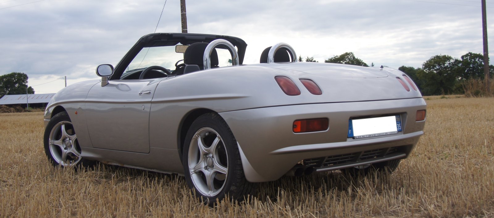 Barchetta - Albums convertis - Forum Auto