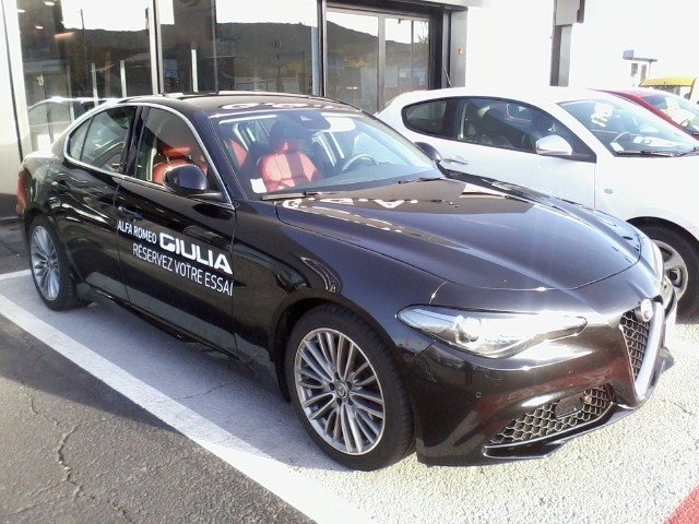 giulia - Albums convertis - Forum Auto