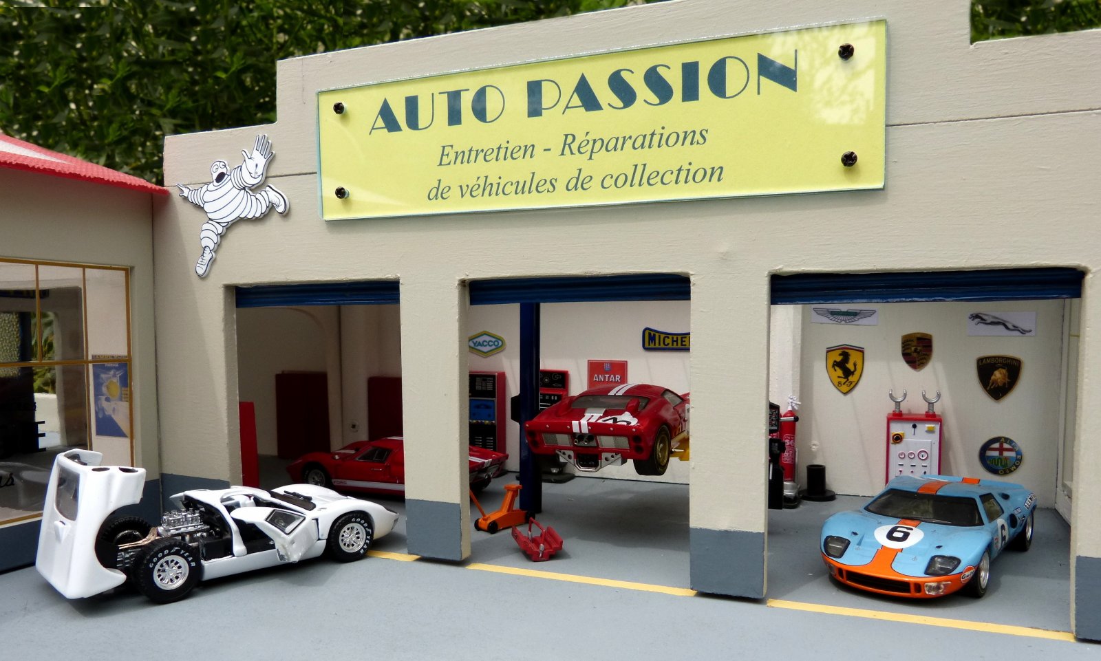 Garage 1960 31 - Albums convertis - Forum Auto