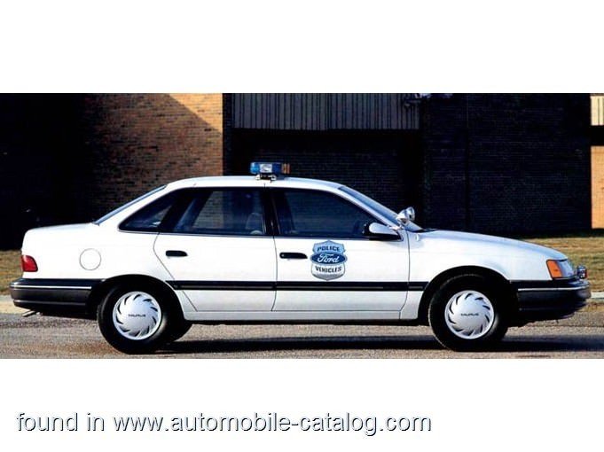 1990-ford-taurus-police-car-2 - Albums convertis - Forum Auto
