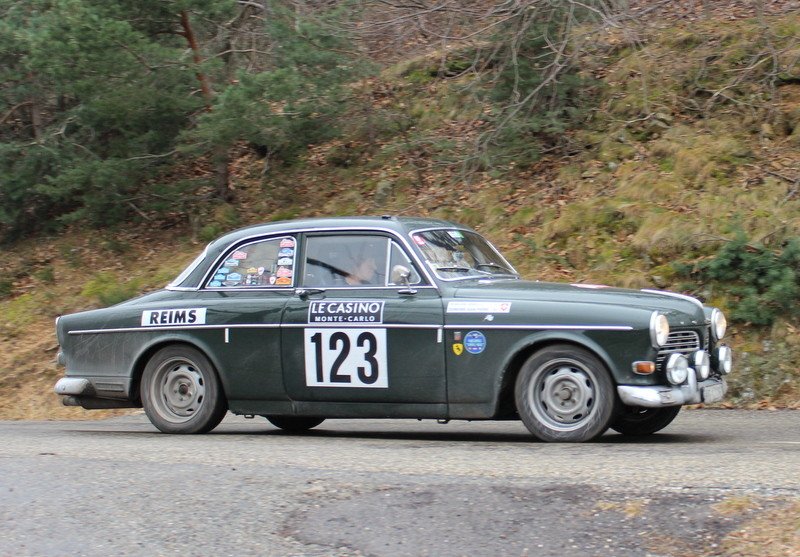 123-21 DEMIERRE Jean-Pierre DEMIERRE Mireille VOLVO 123GT - Albums ...