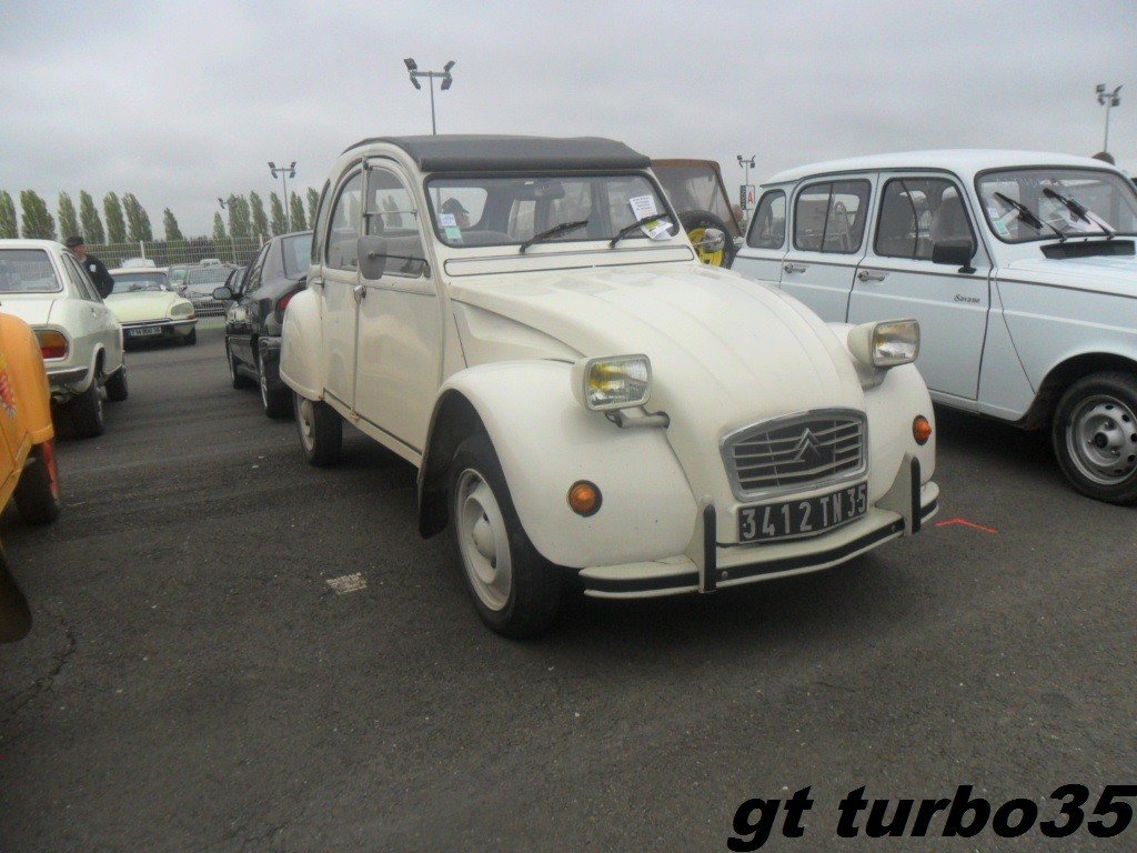 citroen 2cv (127) - Albums convertis - Forum Auto