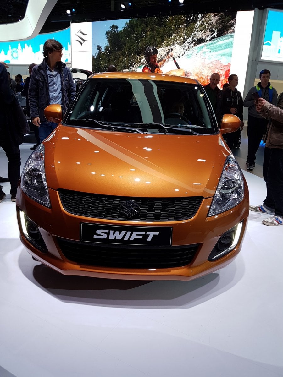 Suzuki Swift Forum
