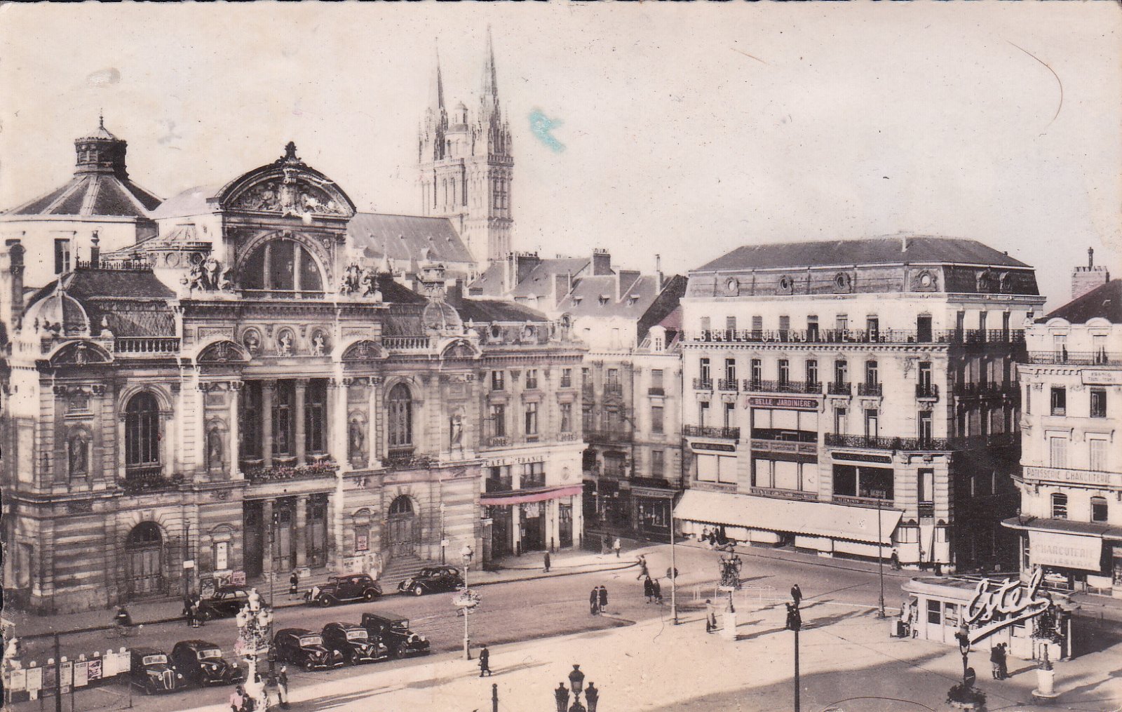 Angers - Albums convertis - Forum Auto