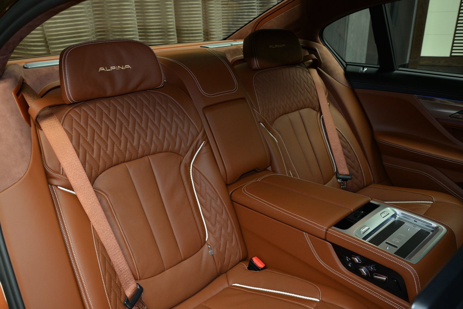 Alpina B7 Bi-Turbo G12 - Forum Auto