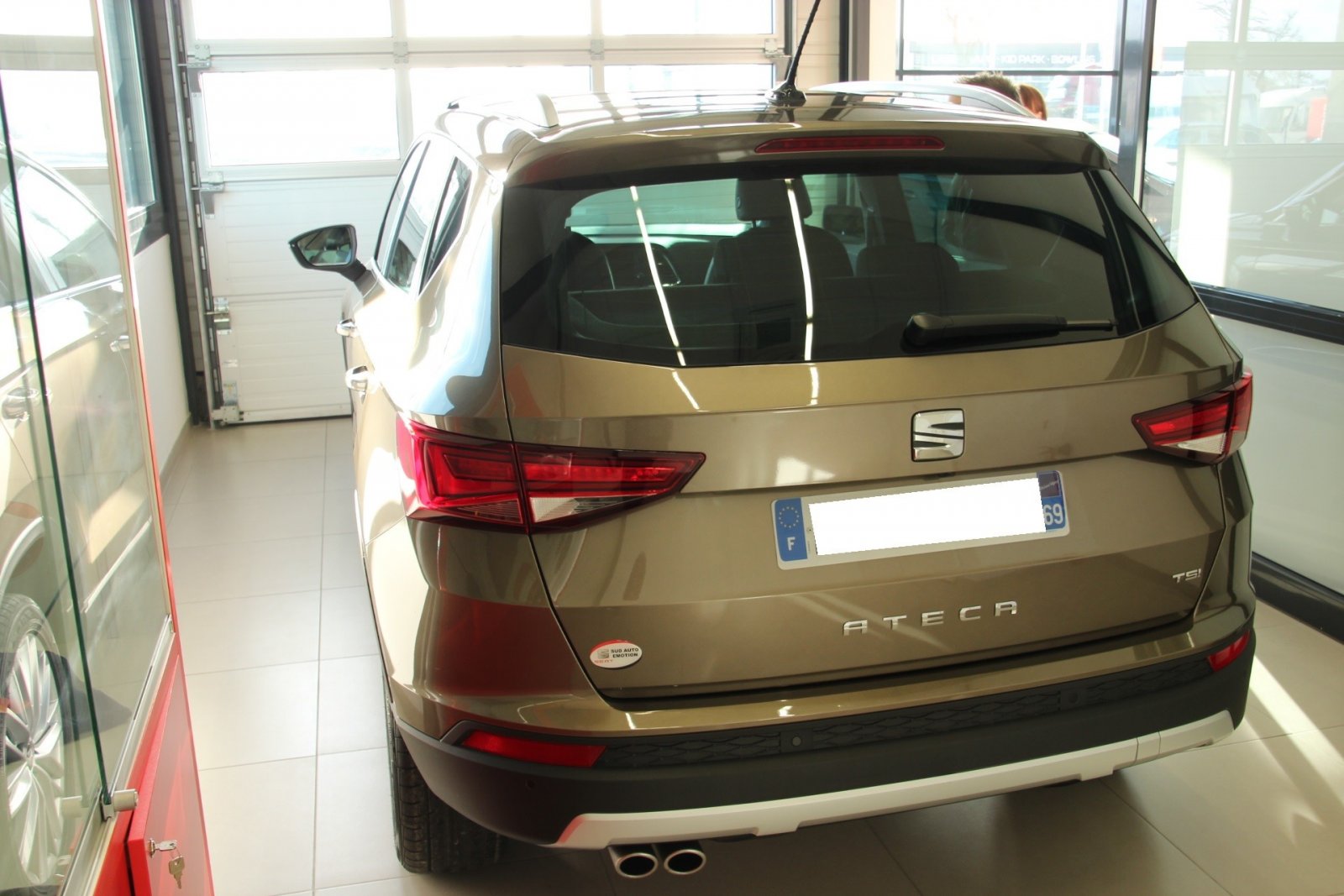 ATECA CC - Albums convertis - Forum Auto