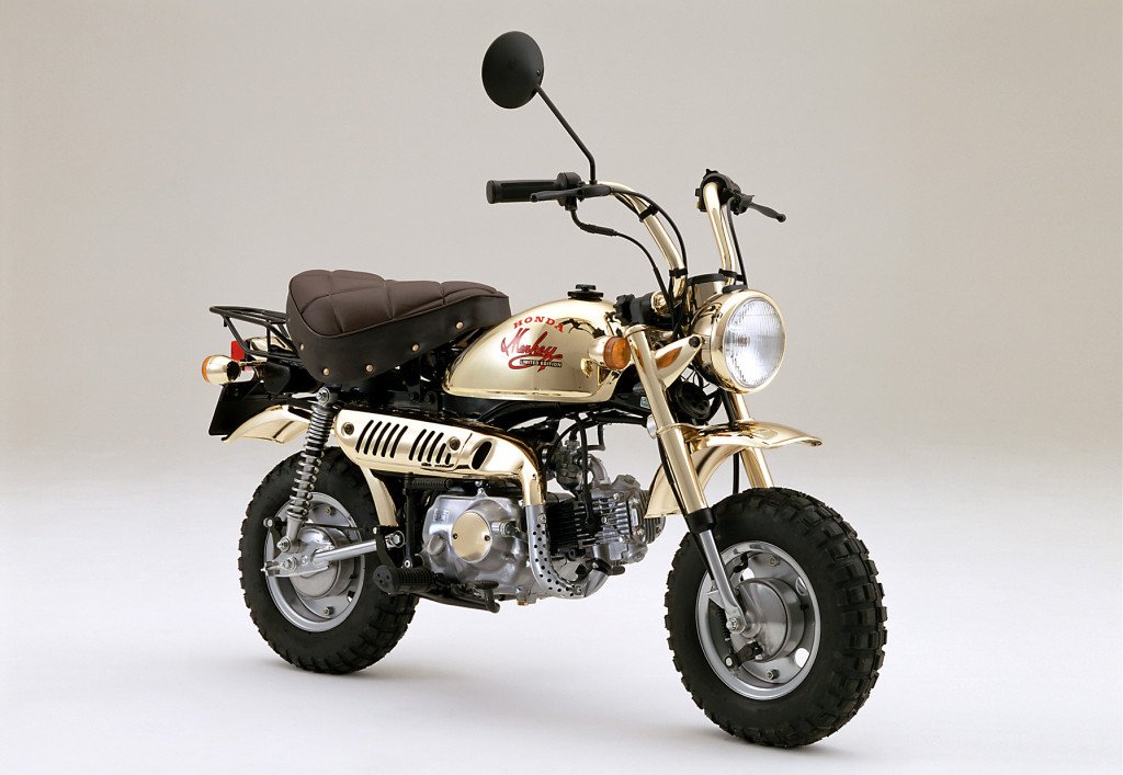 Honda Z50J Monkey Limited Edition 1984 - Albums convertis - Forum Auto