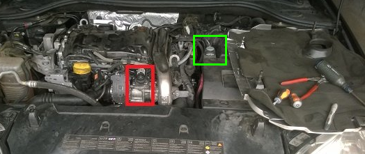 Problme Laguna 3 2 0 Dci 150