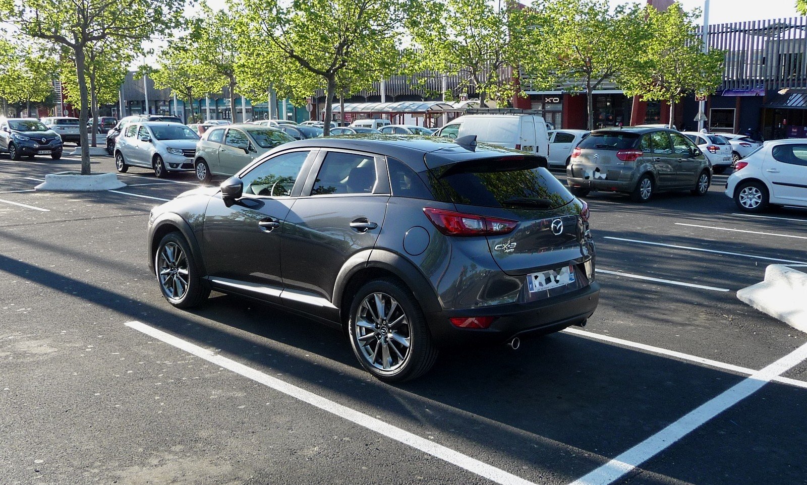 Mazda CX3 Exclusive - Albums convertis - Forum Auto