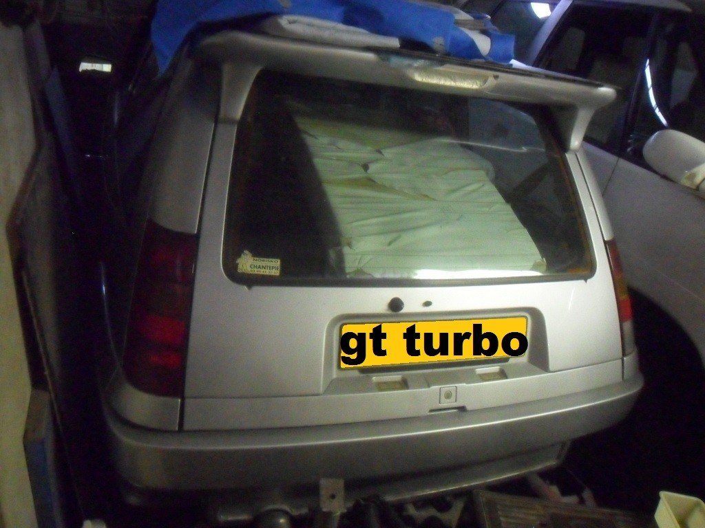 renault super 5 gt turbo ph2 - Albums convertis - Forum Auto