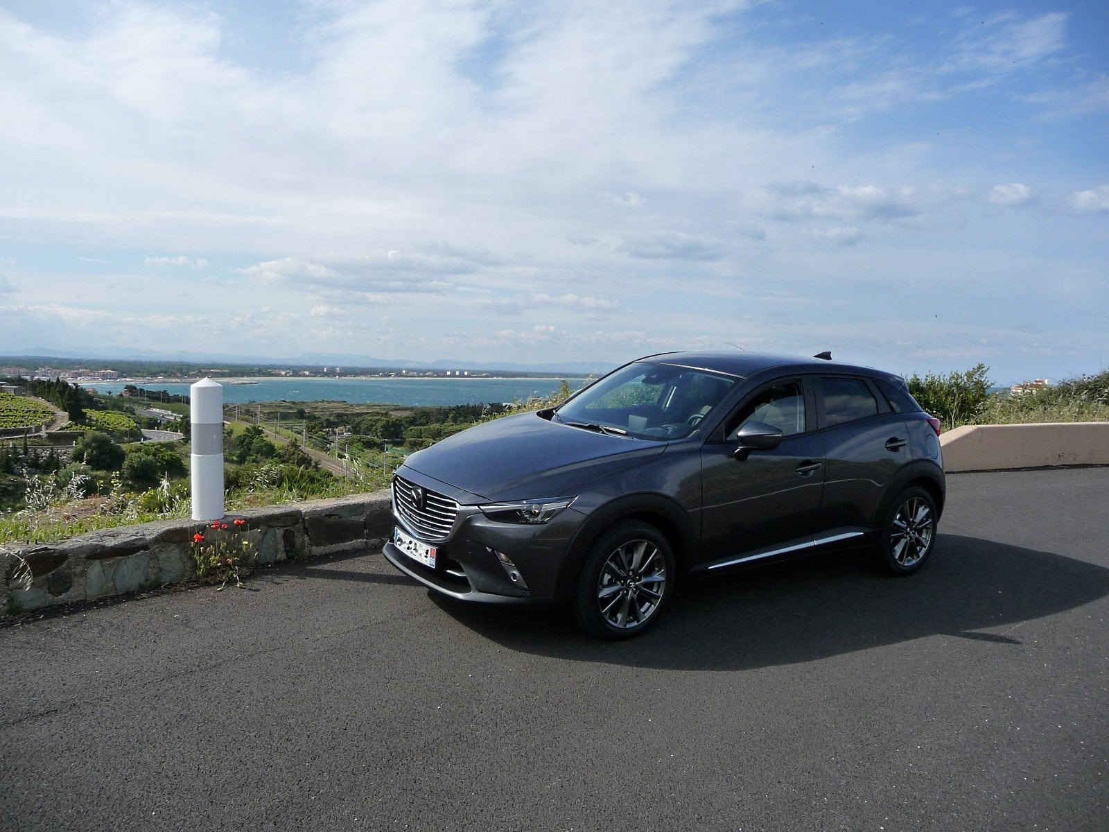 Mazda CX3 Exclusive - Albums convertis - Forum Auto