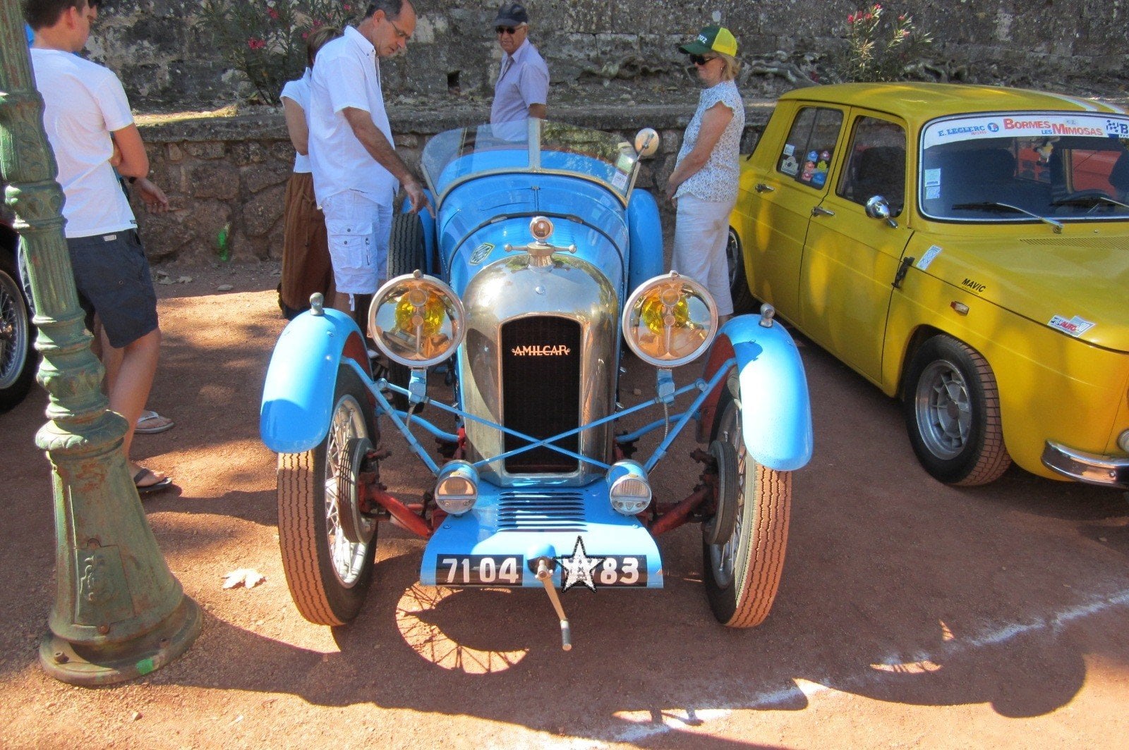 Amilcar CGS - Albums convertis - Forum Auto