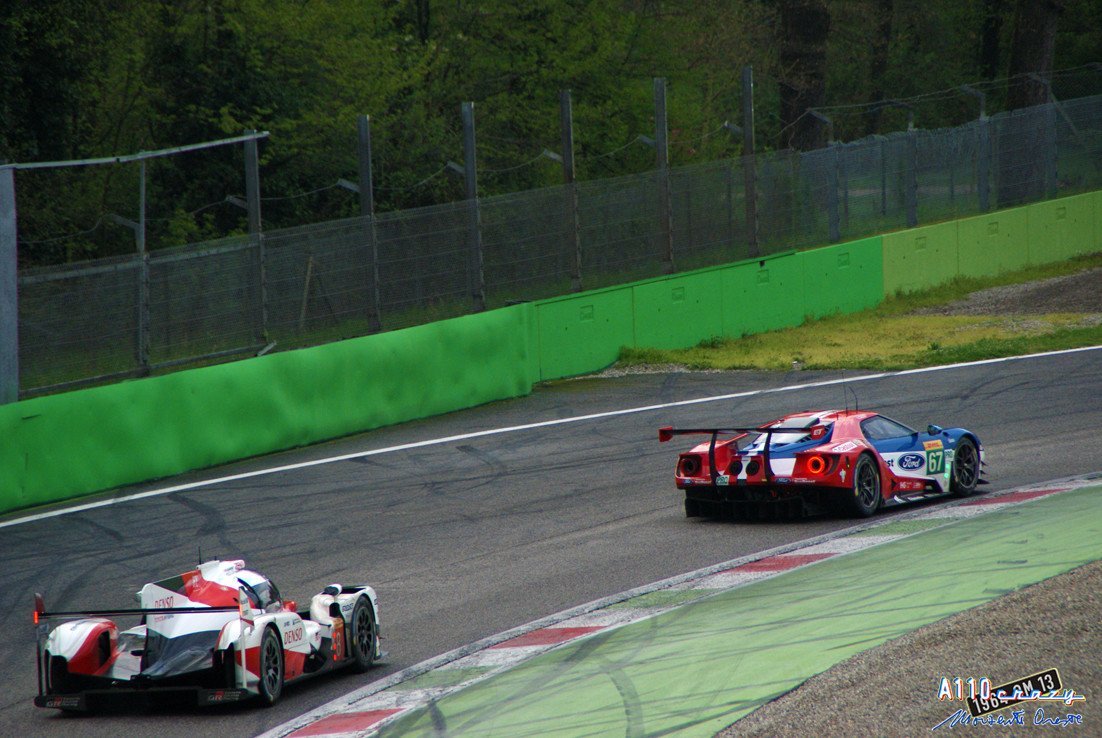 WEC Monza 2017 - Forum Auto