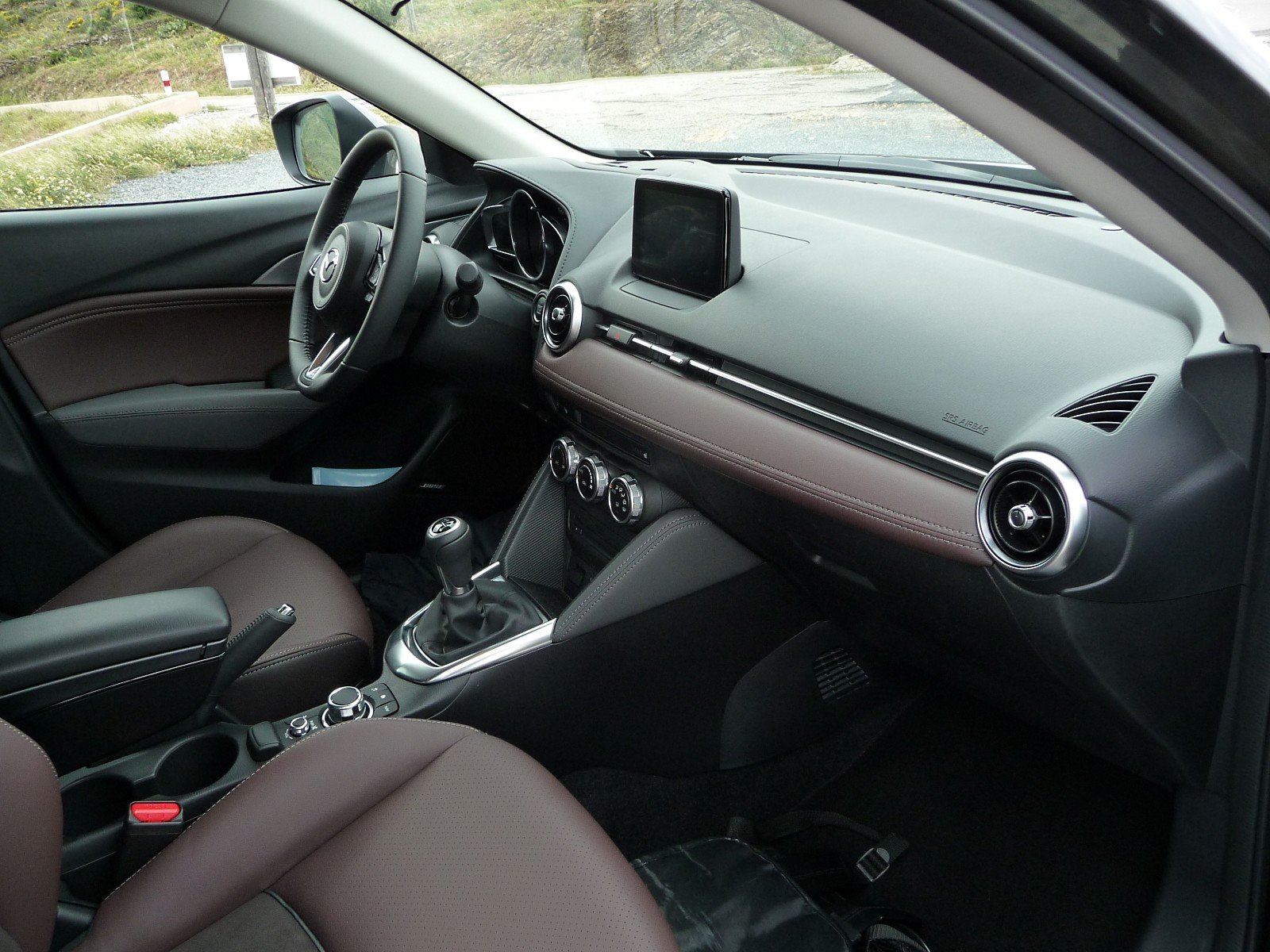 Mazda CX3 Exclusive - Albums convertis - Forum Auto