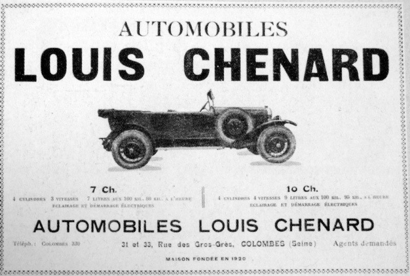 1927 - Albums convertis - Forum Auto