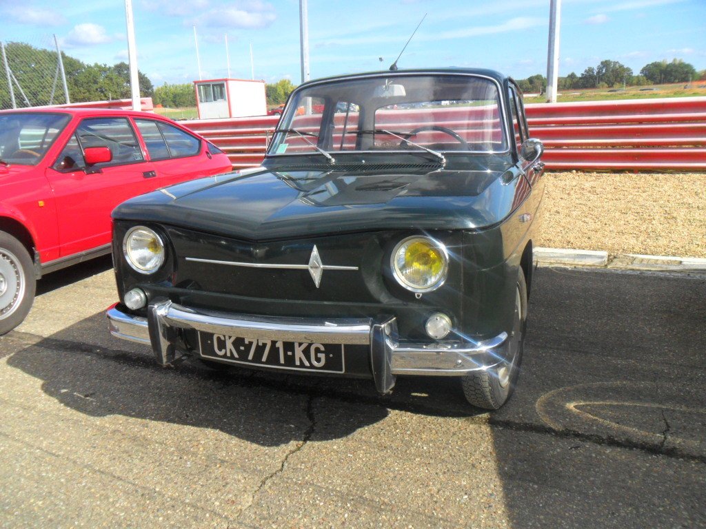 renault 8 (40) - Albums convertis - Forum Auto