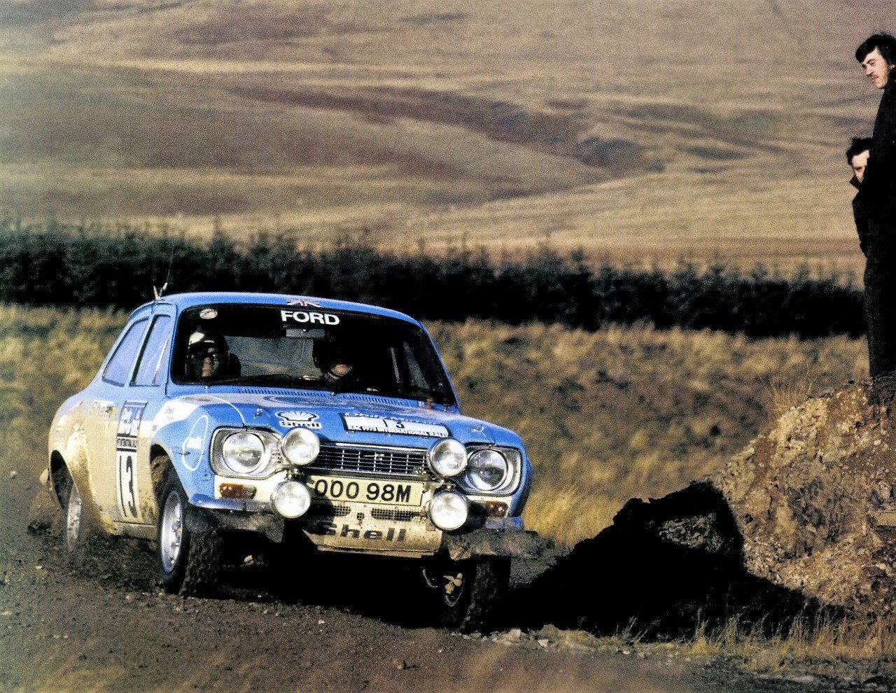 Makinen RAC 1973 - Albums convertis - Forum Auto
