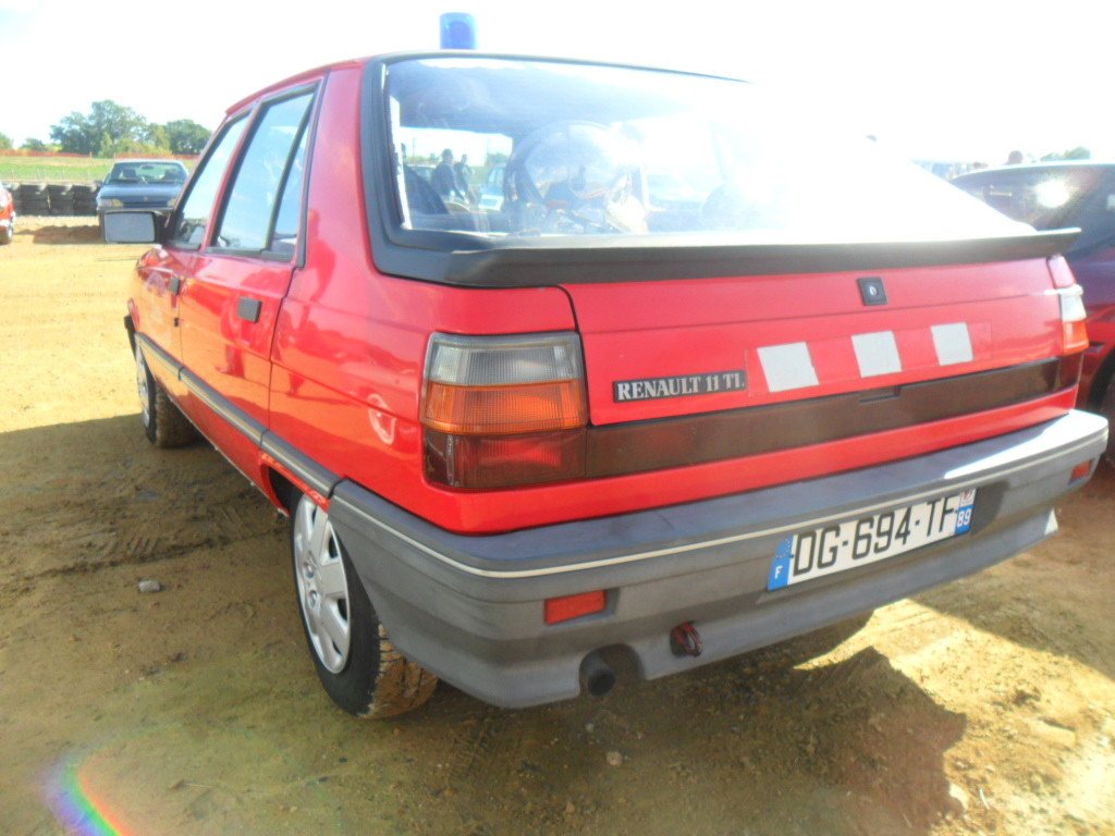 renault 11 TL (2) - Albums convertis - Forum Auto