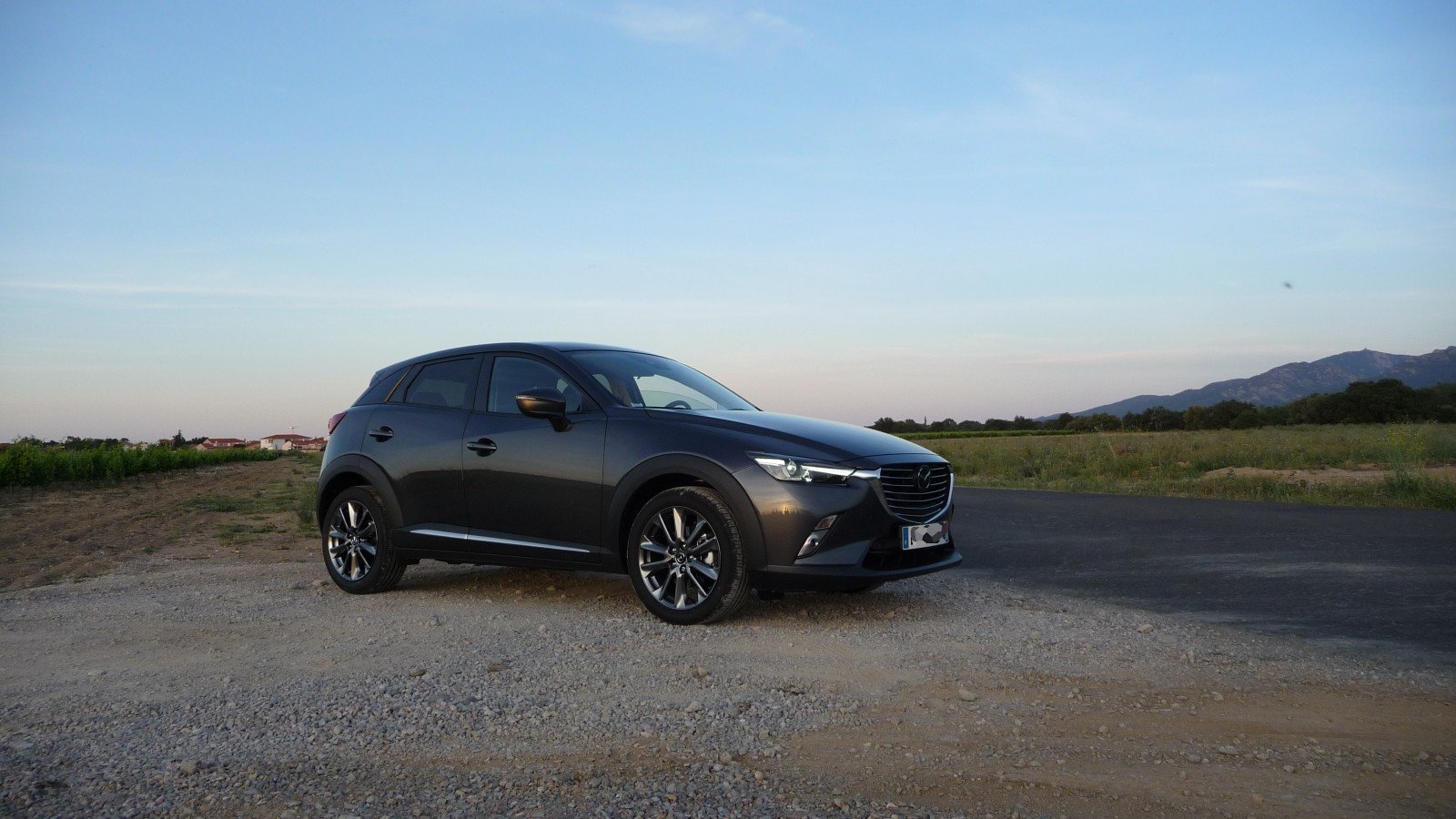 mazda CX3 exclusive - Albums convertis - Forum Auto