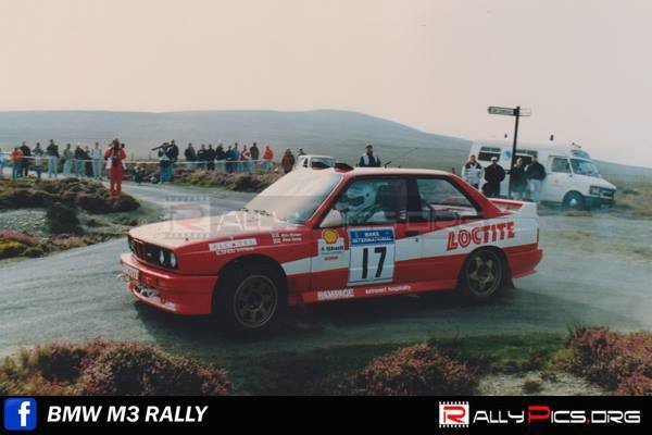 Mike Rimmer, Manx Rally 1991 - Albums convertis - Forum Auto