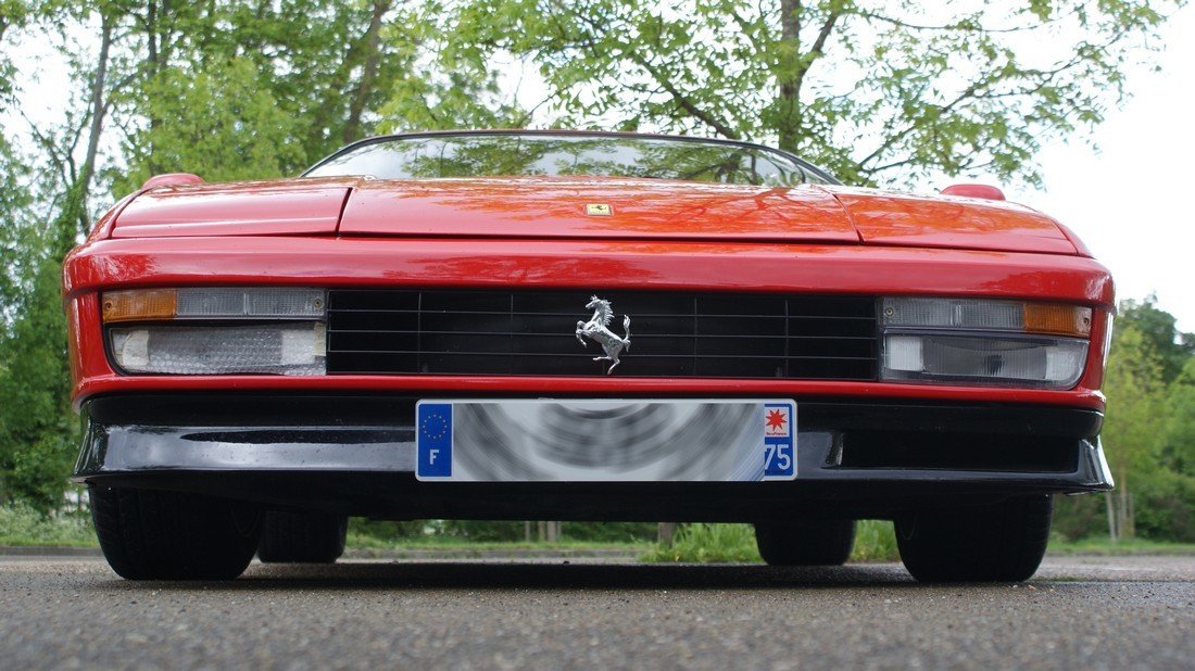 Ferrari 7078 - Albums convertis - Forum Auto