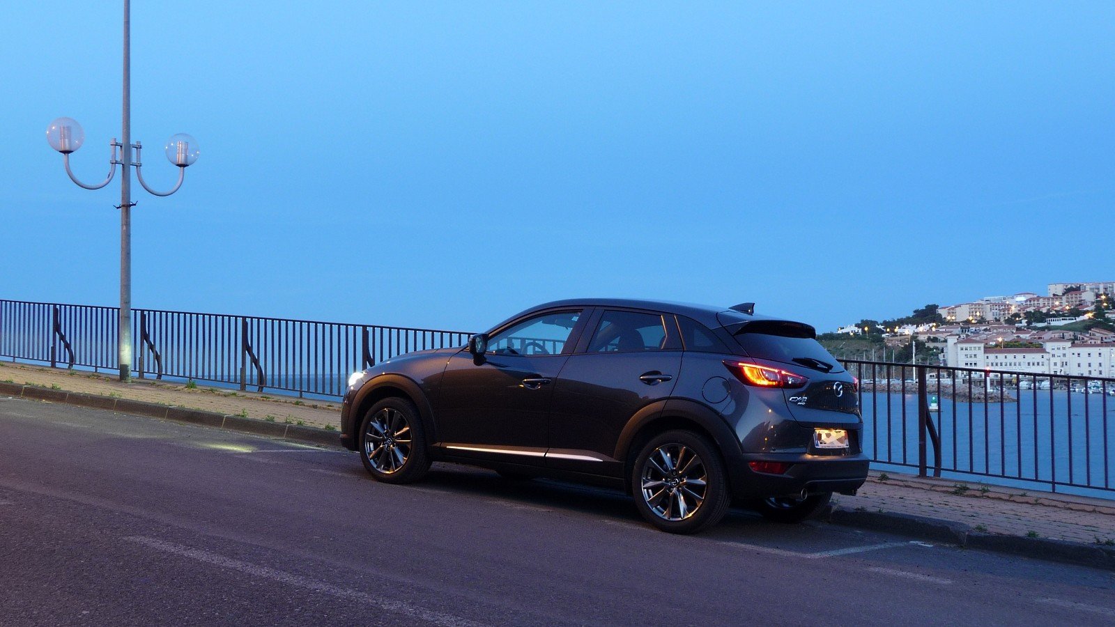 mazda CX3 exclusive - Albums convertis - Forum Auto