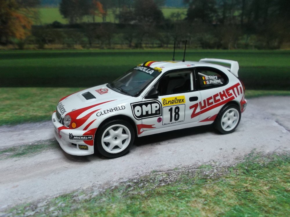 Toyota - Albums convertis - Forum Auto
