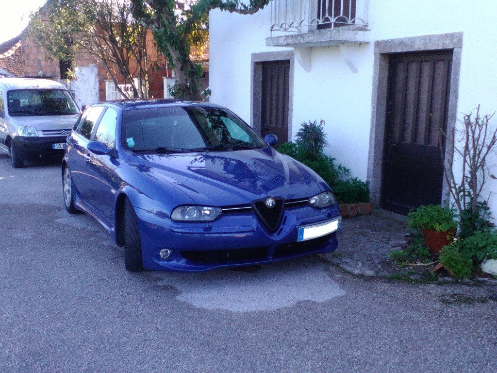 [Présentation] - ALFA 156 SW GTA - 156 - Alfa Romeo - Forum Marques ...