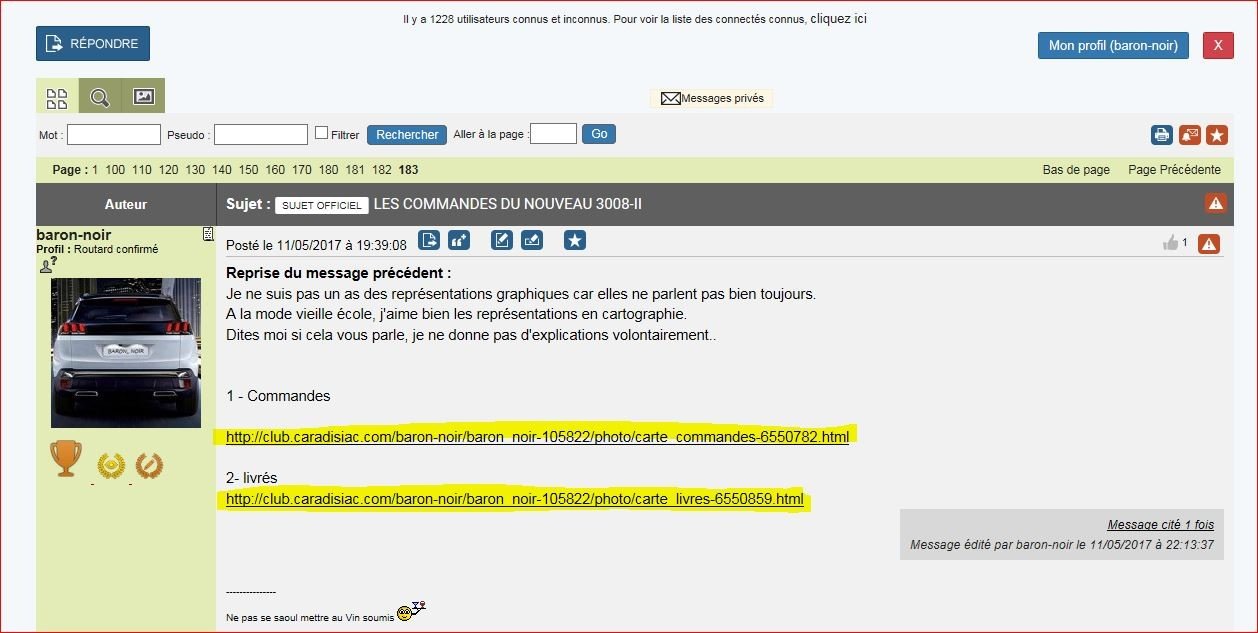 Pb_photo - Albums convertis - Forum Auto