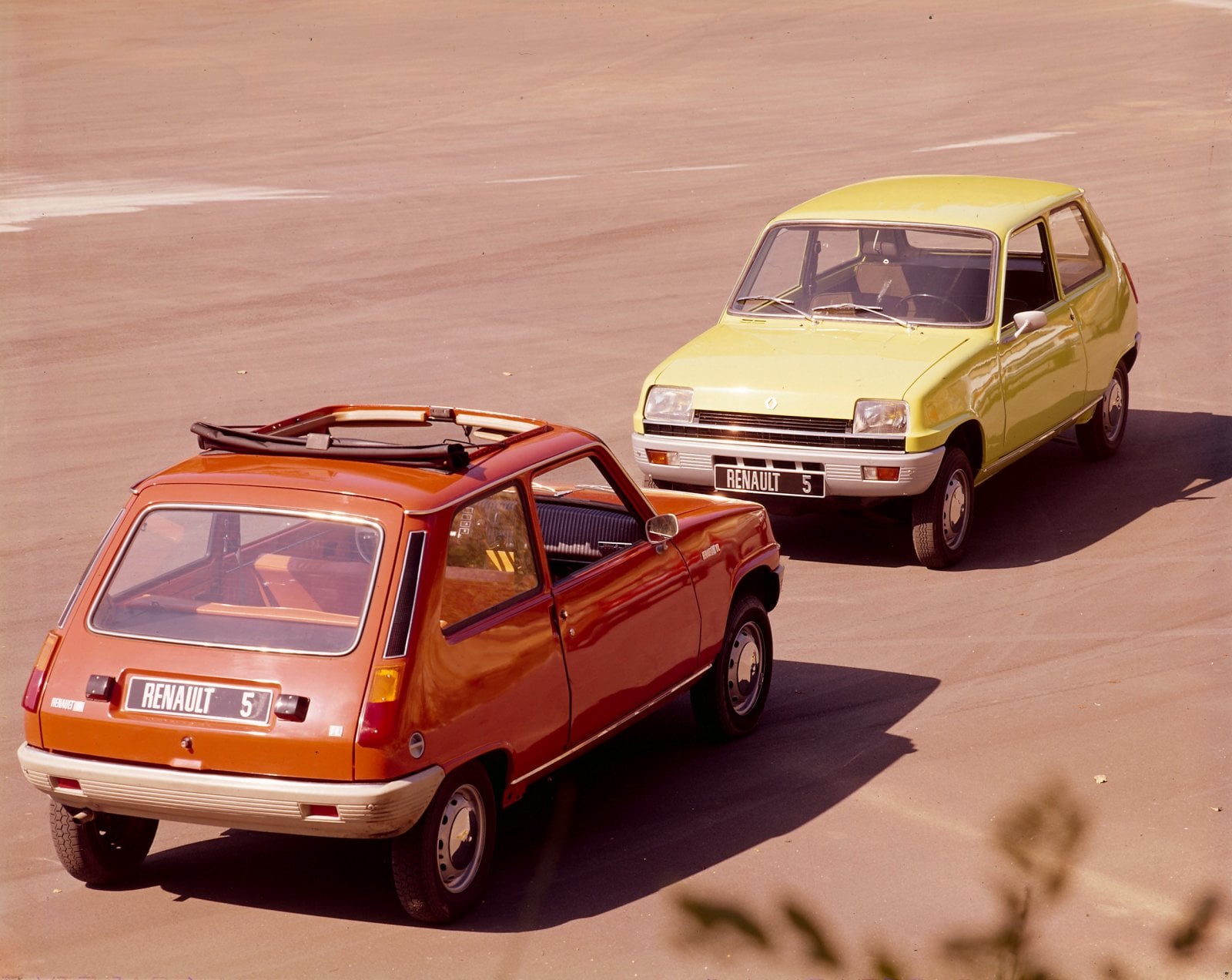 [Topic officiel] Renault 5 (1972-1985) : La Supercar, c'est moi! - Les ...