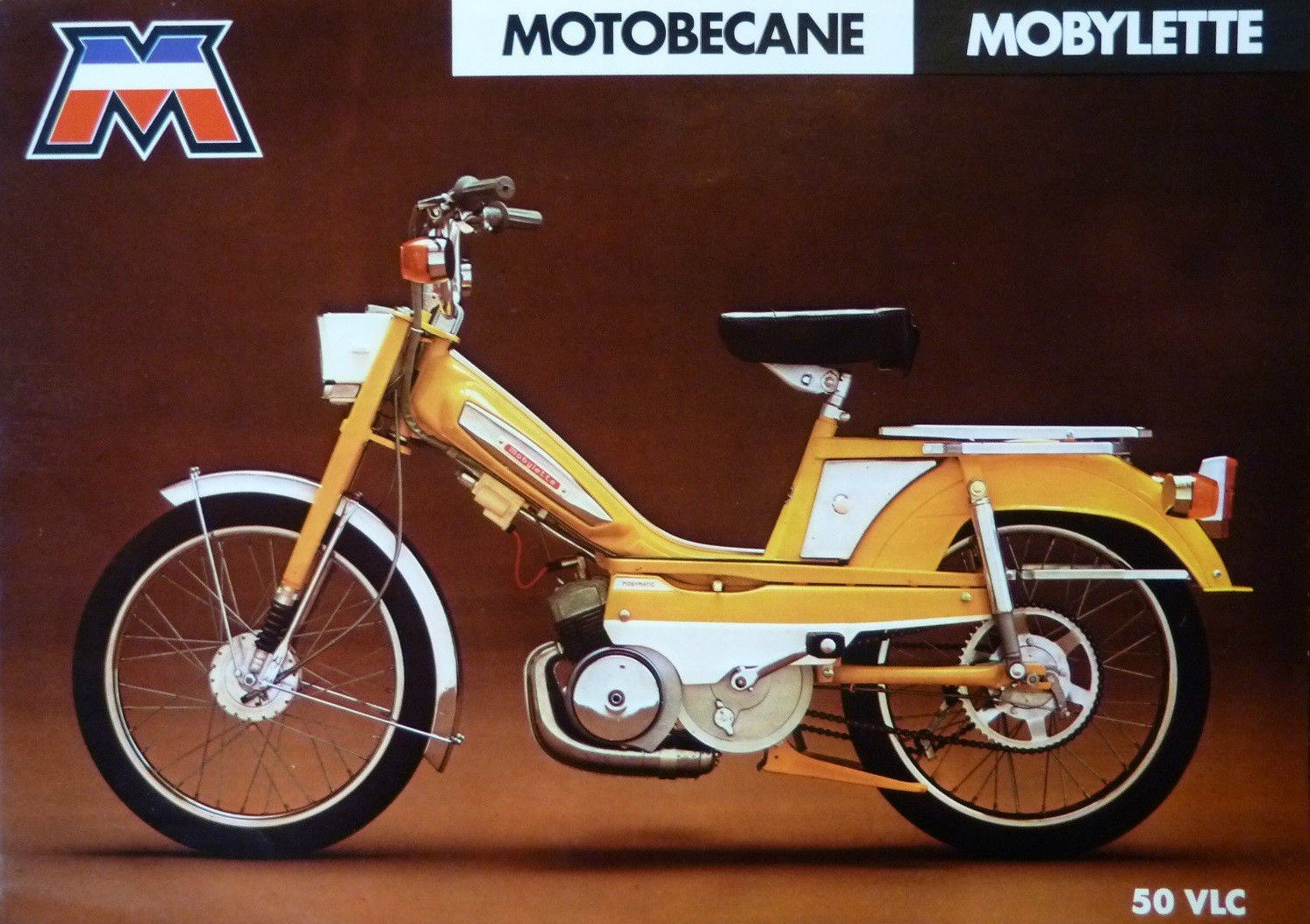 Motobecane 50 VLC - Albums convertis - Forum Auto