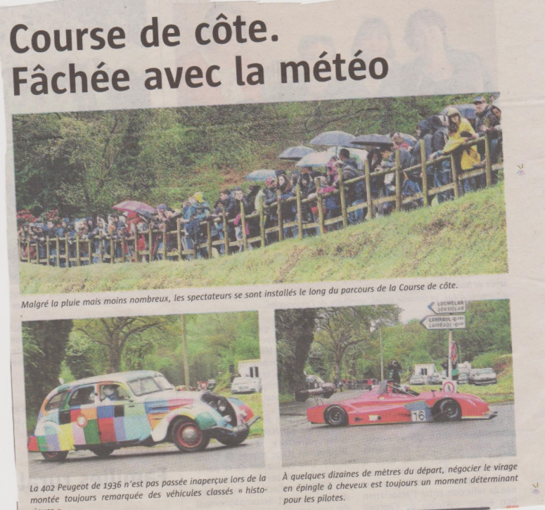 Barbouillette en course - Albums convertis - Forum Auto