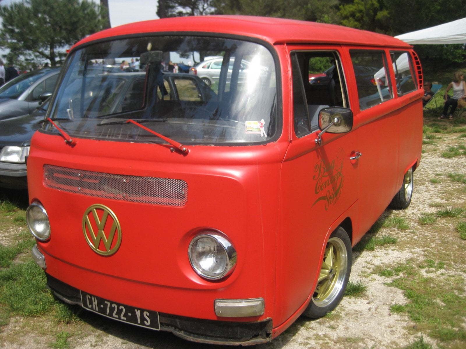 vw combi - Albums convertis - Forum Auto